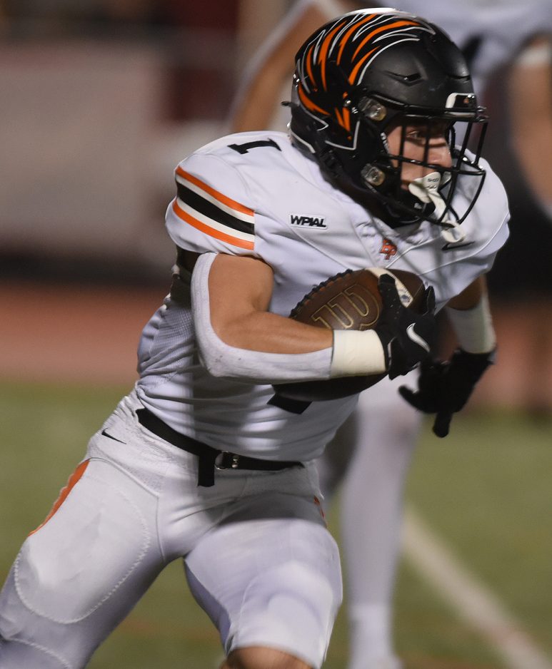 Peters Township leads list of Almanac football all-stars - The Almanac